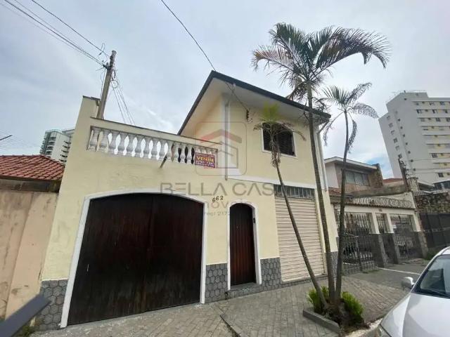 Casa / Sobrado para Venda em São Paulo/SP Mooca 3 Quartos