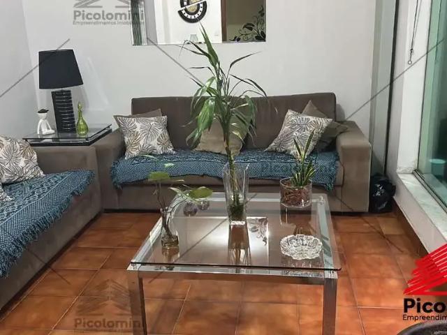 Casa / Sobrado para Venda em São Paulo/SP Mooca 3 Quartos