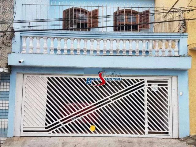 Casa / Sobrado para Venda em São Paulo/SP Vila Oratório 3 Quartos