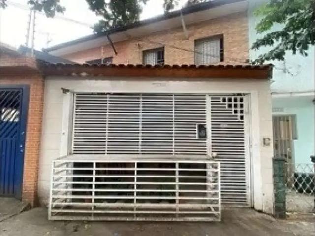 Casa / Sobrado para Venda em São Paulo/SP Mooca 3 Quartos