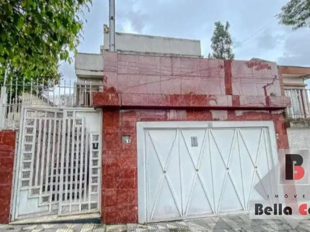 Casa / Sobrado para Venda em São Paulo/SP Mooca 3 Quartos