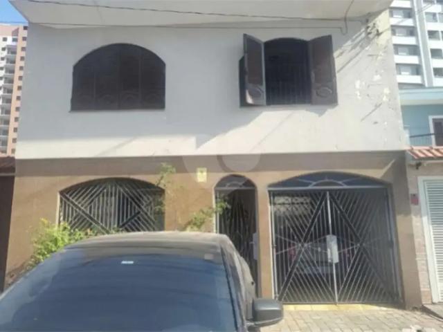 Casa / Sobrado para Venda em São Paulo/SP Mooca 3 Quartos