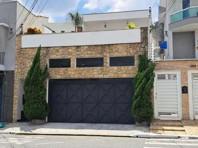 Casa / Sobrado para Venda em São Paulo/SP Mooca 3 Quartos