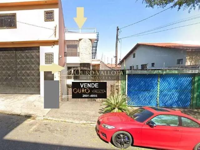 Casa / Sobrado para Venda em São Paulo/SP Mooca 3 Quartos