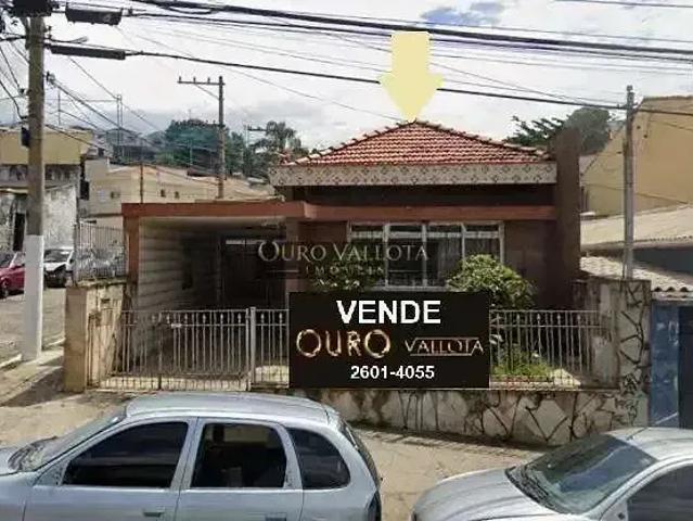 Casa / Sobrado para Venda em São Paulo/SP Mooca 3 Quartos