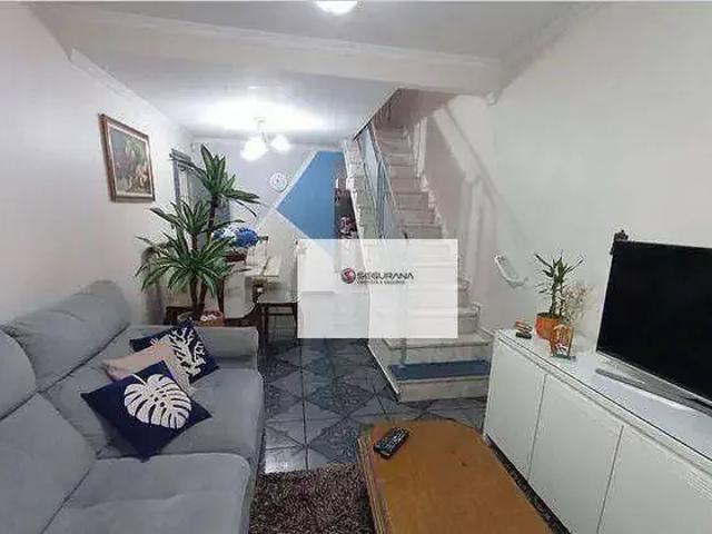 Casa / Sobrado para Venda em São Paulo/SP Mooca 3 Quartos
