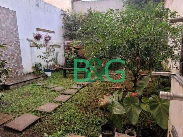 Casa / Sobrado para Venda em São Paulo/SP Mooca 3 Quartos