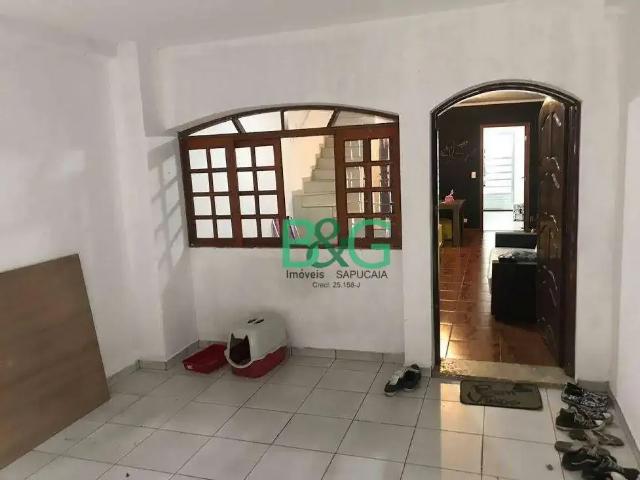 Casa / Sobrado para Venda em São Paulo/SP Mooca 3 Quartos