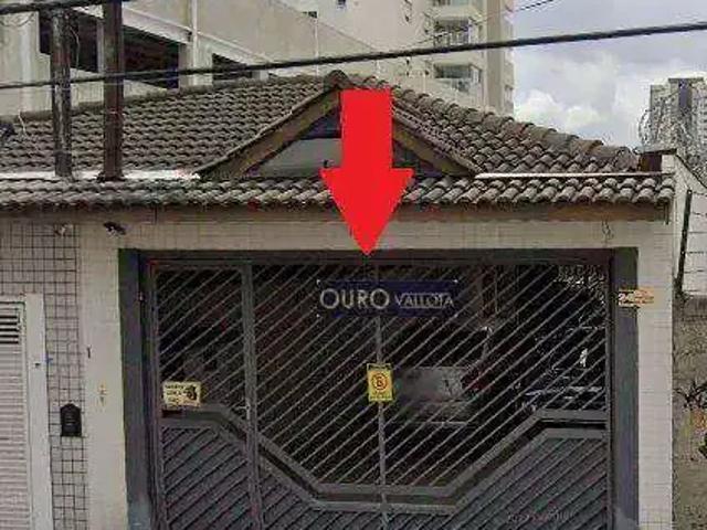 Casa / Sobrado para Venda em São Paulo/SP Mooca 3 Quartos