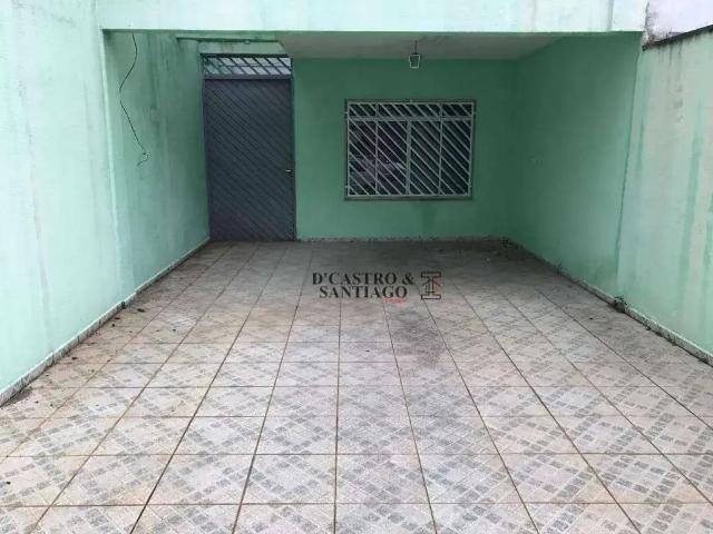 Casa / Sobrado para Venda em São Paulo/SP Mooca 3 Quartos