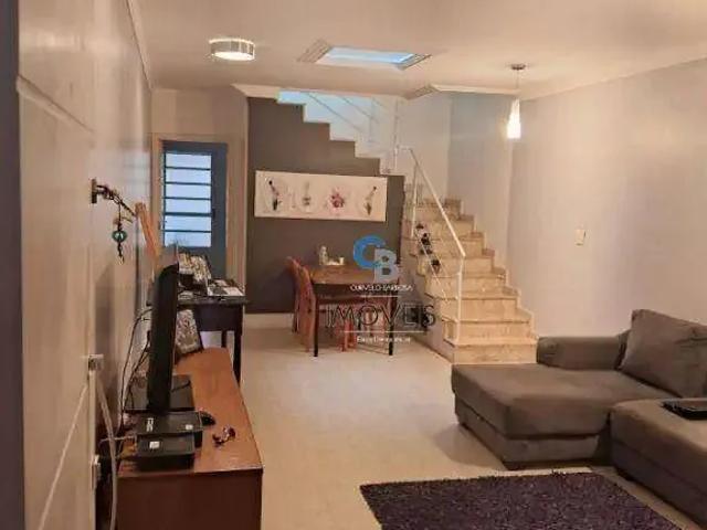 Casa / Sobrado para Venda em São Paulo/SP Mooca 3 Quartos