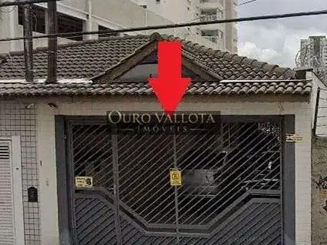 Casa / Sobrado para Venda em São Paulo/SP Mooca 3 Quartos