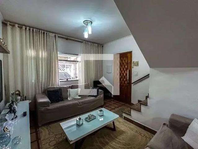 Casa / Sobrado para Venda em São Paulo/SP Mooca 3 Quartos