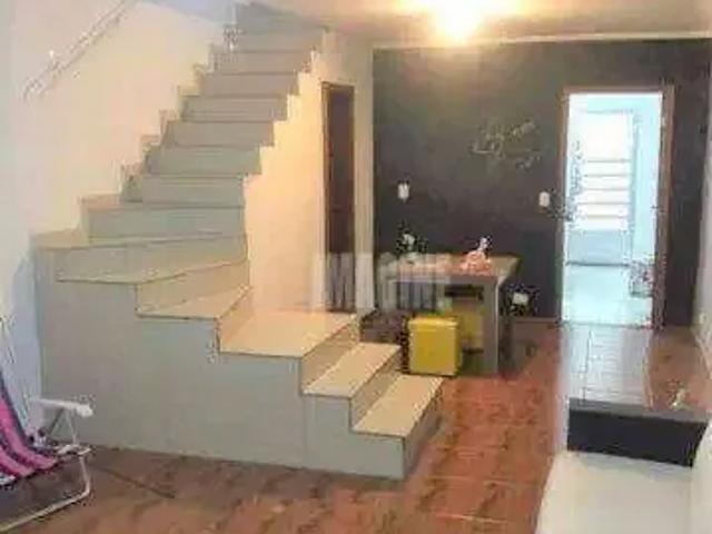 Casa / Sobrado para Venda em São Paulo/SP Mooca 3 Quartos