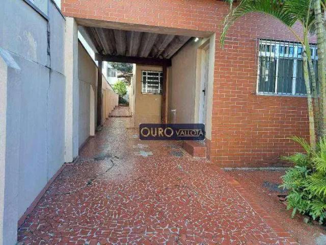 Casa / Sobrado para Venda em São Paulo/SP Mooca 3 Quartos