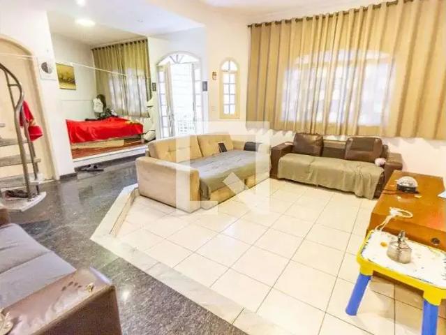 Casa / Sobrado para Venda em São Paulo/SP Mooca 3 Quartos