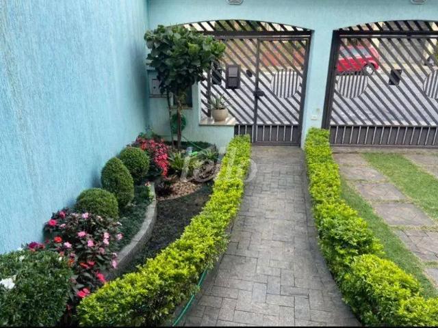 Casa / Sobrado para Venda em São Paulo/SP Mooca 3 Quartos