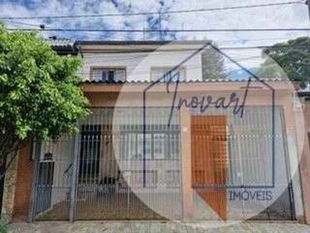 Casa / Sobrado para Venda em São Paulo/SP Mooca 3 Quartos