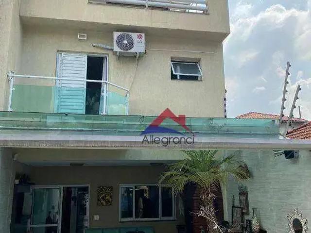 Casa / Sobrado para Venda em São Paulo/SP Mooca 3 Quartos