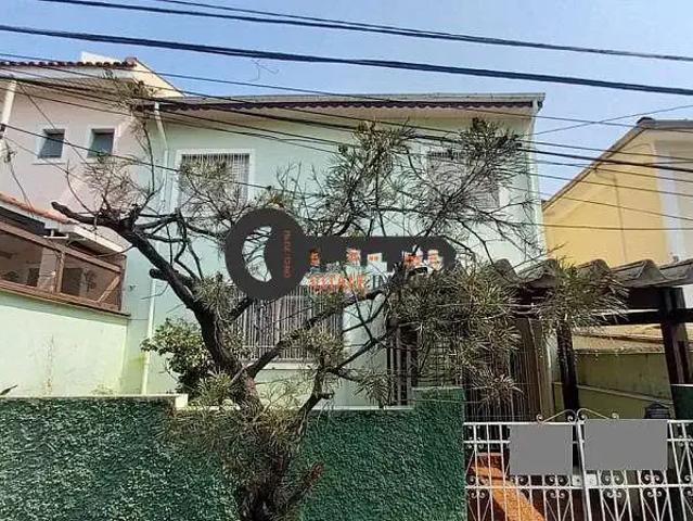 Casa / Sobrado para Venda em São Paulo/SP Mooca 3 Quartos
