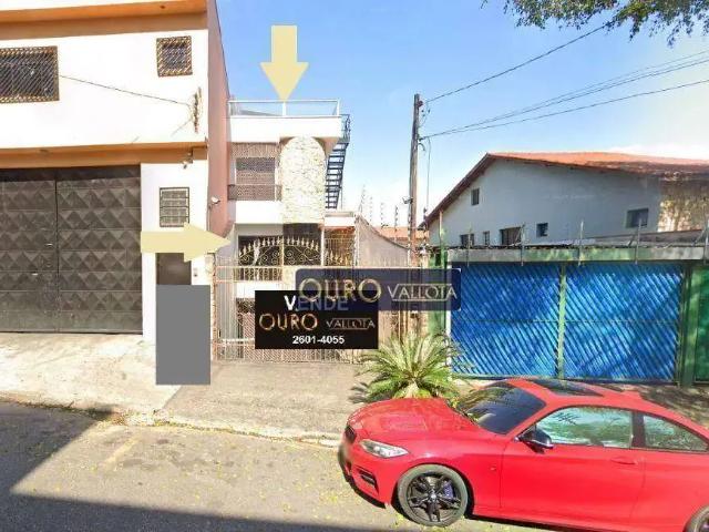 Casa / Sobrado para Venda em São Paulo/SP Mooca 3 Quartos