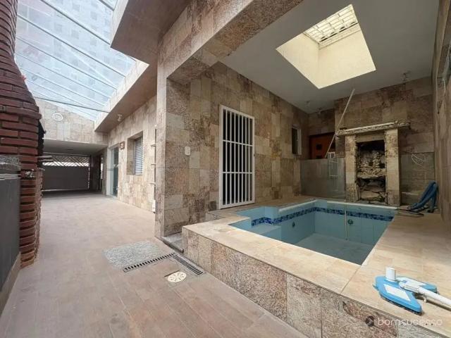 Casa / Sobrado para Venda em São Paulo/SP Mooca 3 Quartos