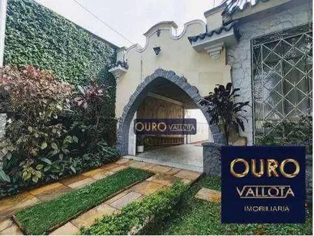 Casa / Sobrado para Venda em São Paulo/SP Mooca 3 Quartos