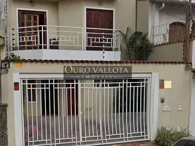 Casa / Sobrado para Venda em São Paulo/SP Mooca 3 Quartos