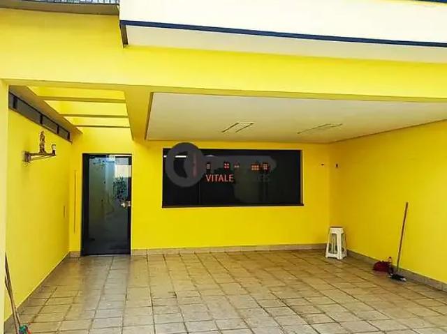 Casa / Sobrado para Venda em São Paulo/SP Mooca 3 Quartos