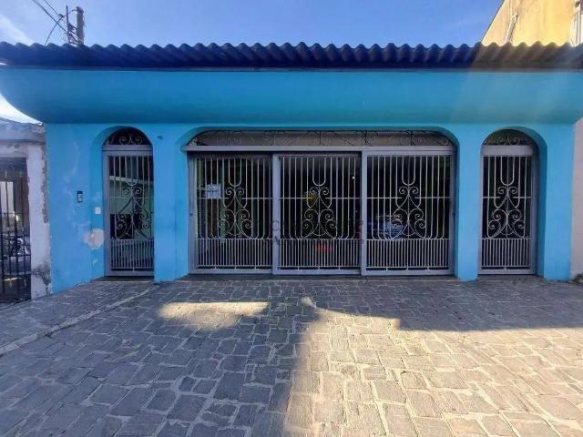 Casa / Sobrado para Venda em São Paulo/SP Mooca 3 Quartos
