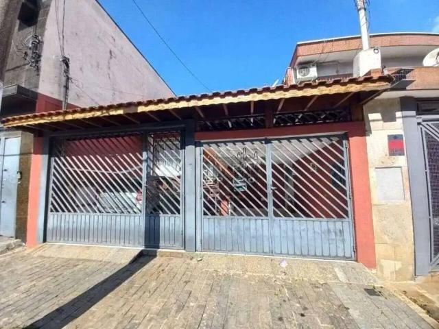 Casa / Sobrado para Venda em São Paulo/SP Mooca 3 Quartos