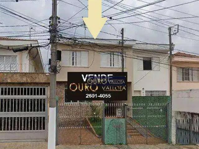 Casa / Sobrado para Venda em São Paulo/SP Mooca 3 Quartos