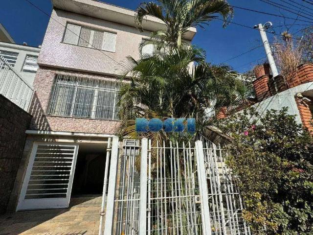 Casa / Sobrado para Venda em São Paulo/SP Mooca 3 Quartos