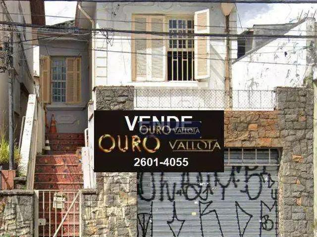 Casa / Sobrado para Venda em São Paulo/SP Mooca 3 Quartos
