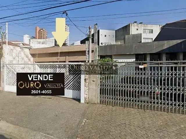 Casa / Sobrado para Venda em São Paulo/SP Mooca 3 Quartos