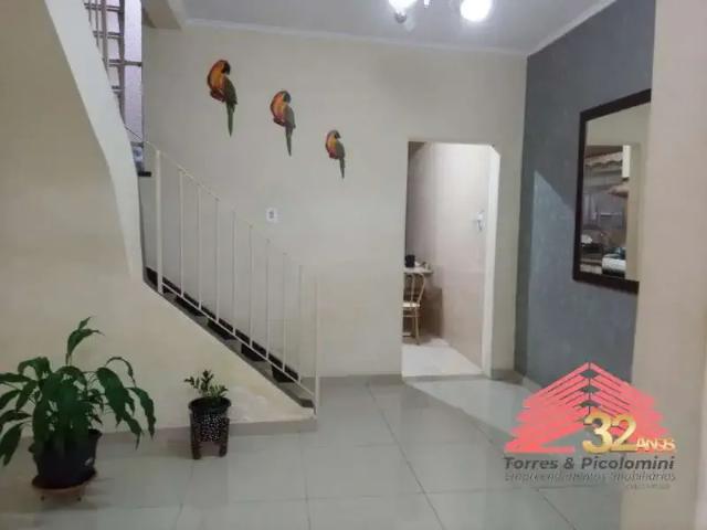 Casa / Sobrado para Venda em São Paulo/SP Mooca 3 Quartos
