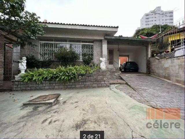 Casa / Sobrado para Venda em São Paulo/SP Mooca 3 Quartos