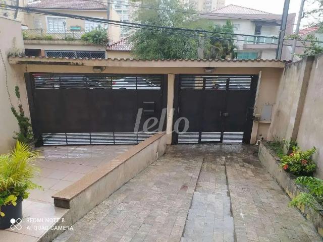 Casa / Sobrado para Venda em São Paulo/SP Mooca 3 Quartos