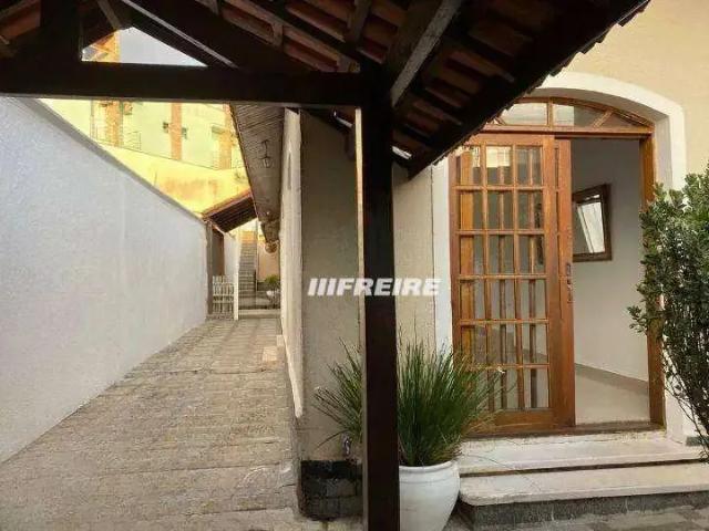Casa / Sobrado para Venda em São Paulo/SP Mooca 3 Quartos