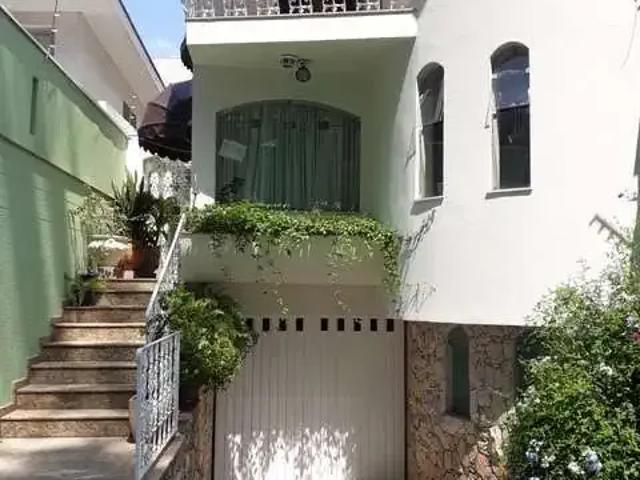 Casa / Sobrado para Venda em São Paulo/SP Mooca 3 Quartos