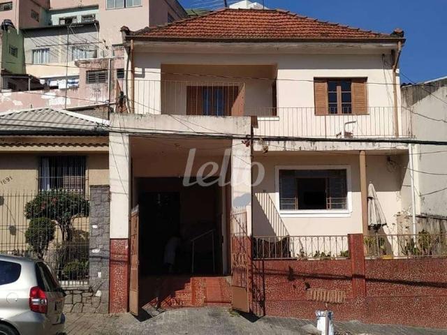 Casa / Sobrado para Venda em São Paulo/SP Mooca 3 Quartos