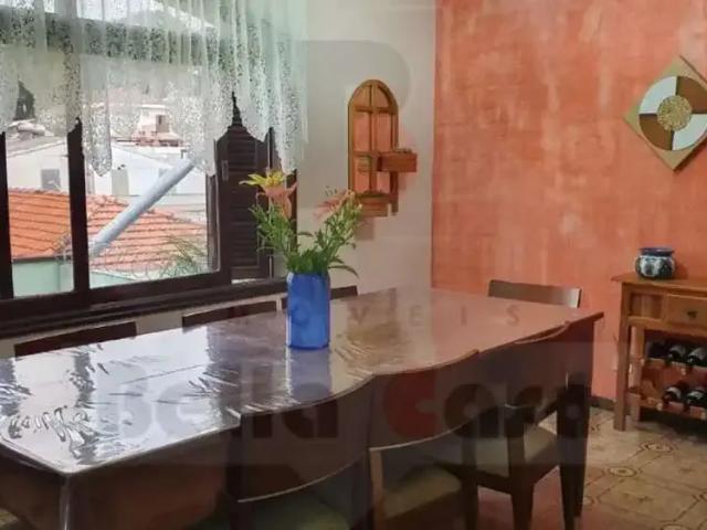 Casa / Sobrado para Venda em São Paulo/SP Mooca 3 Quartos
