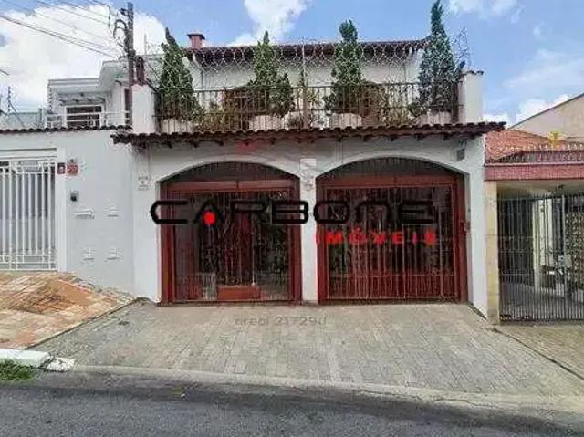 Casa / Sobrado para Venda em São Paulo/SP Mooca 3 Quartos