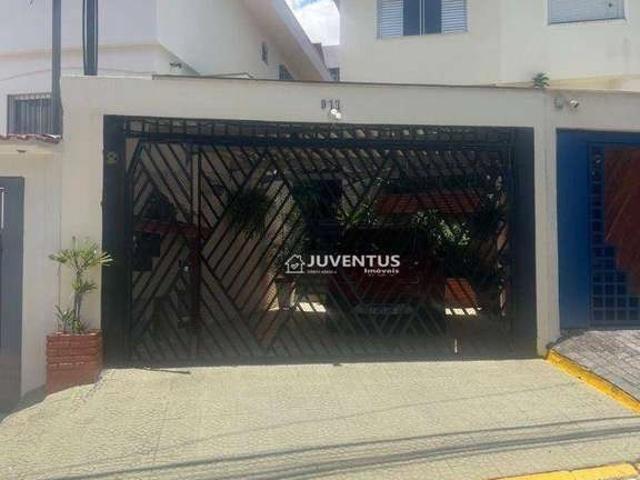 Casa / Sobrado para Venda em São Paulo/SP Mooca 3 Quartos