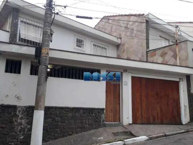 Casa / Sobrado para Venda em São Paulo/SP Mooca 3 Quartos