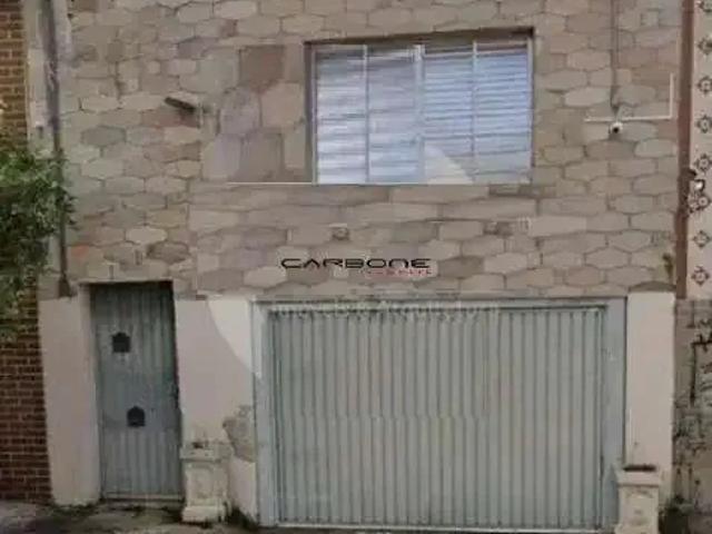 Casa / Sobrado para Venda em São Paulo/SP Mooca 3 Quartos