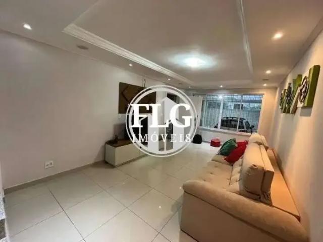Casa / Sobrado para Venda em São Paulo/SP Mooca 3 Quartos