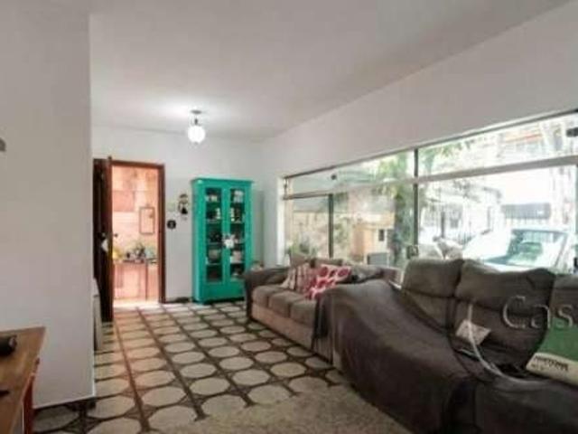 Casa / Sobrado para Venda em São Paulo/SP Mooca 3 Quartos