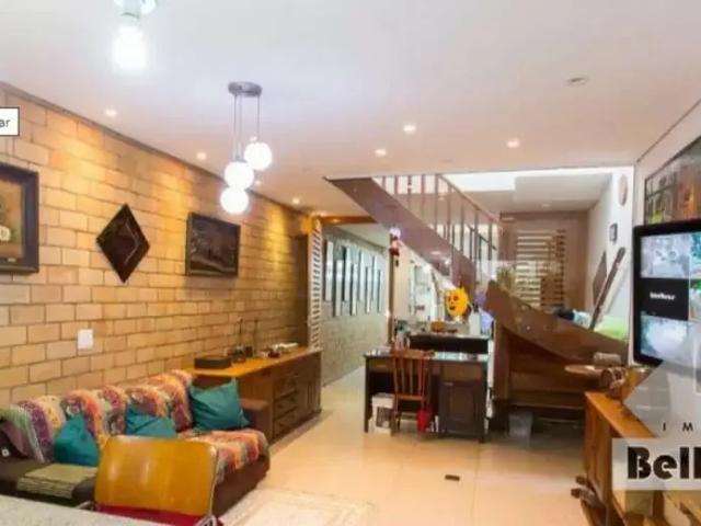 Casa / Sobrado para Venda em São Paulo/SP Mooca 3 Quartos