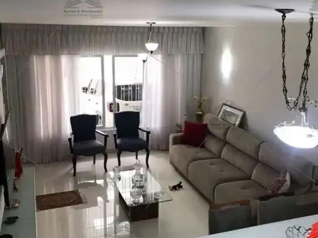 Casa / Sobrado para Venda em São Paulo/SP Mooca 3 Quartos